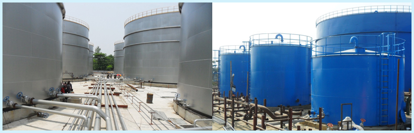 Construction & Engineering of Storage Tank